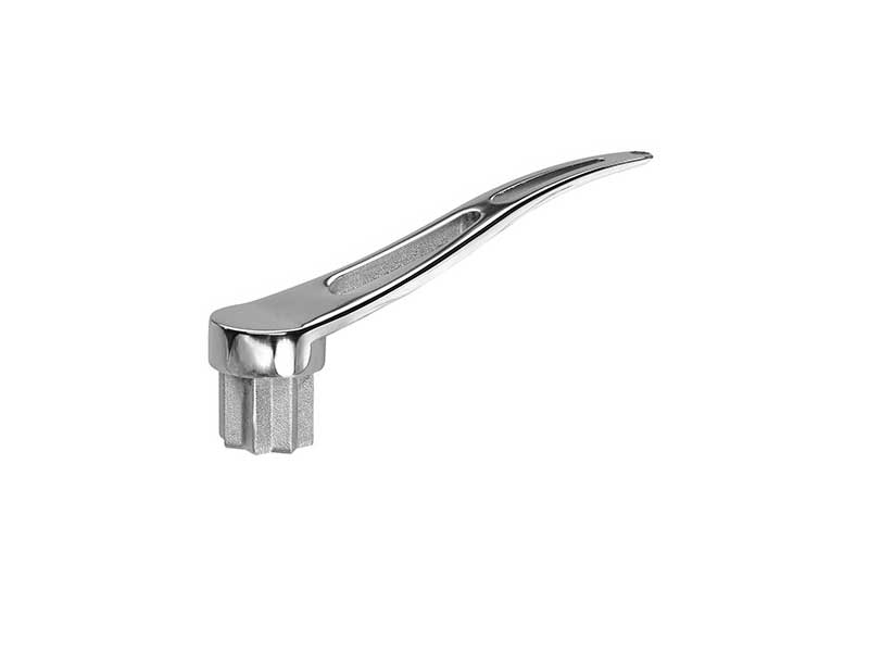 DESTOCKAGE CLE NABLE INOX ETOILE STANDARD | Les Ateliers d'Olivier